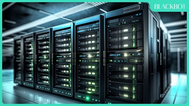 خرید VPS برای ترید حرفه‌ای و تضمینی با سود بالا | بلک بات